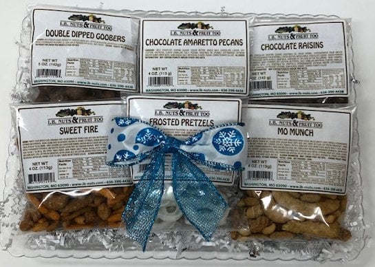 Everyday Assortment | IB Nuts | Premier Gifting Solutions for All Occasions