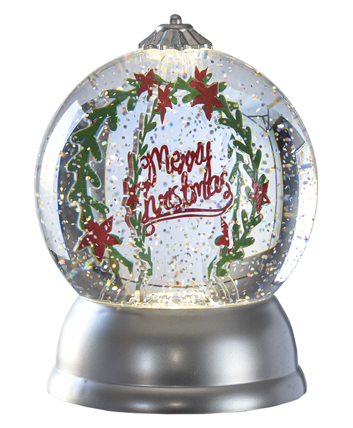 Merry Christmas Globe | IB Nuts | Premier Gifting Solutions for All ...
