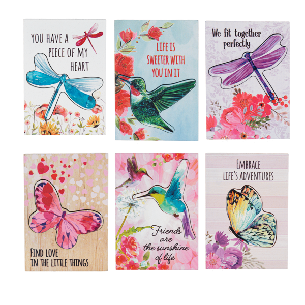 You Complete Me Blocks | IB Nuts | Premier Gifting Solutions for All ...