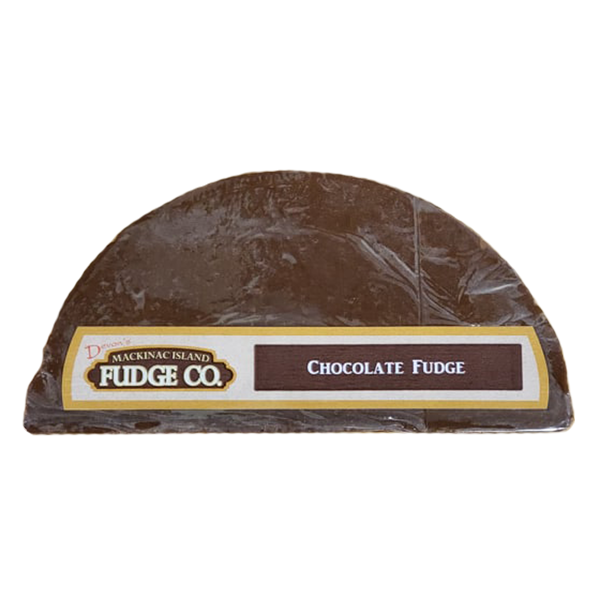 Mackinac Island Fudge - Chocolate | IB Nuts | Premier Gifting Solutions ...